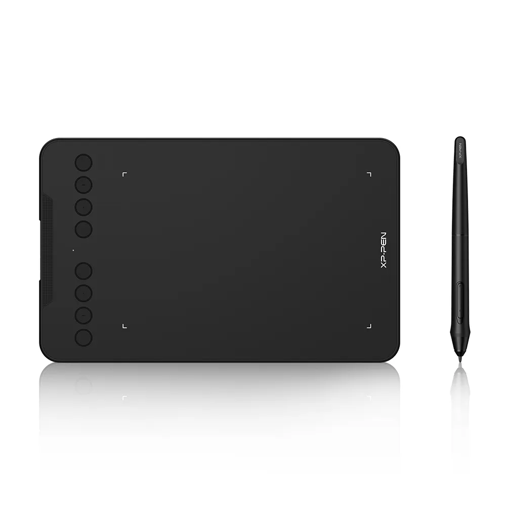 XP-PEN Deco mini7 (7x4.37 Inch | 8192 Levels Pressure | 5080 Resolution ...