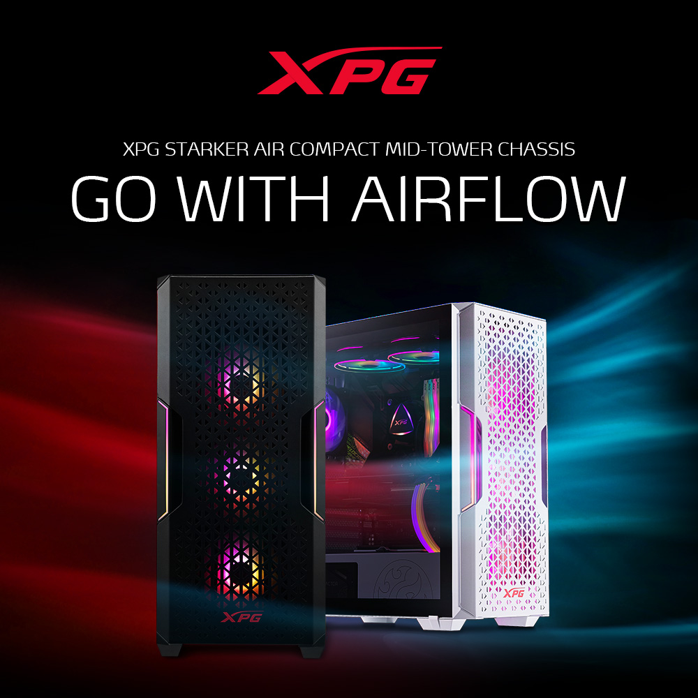 XPG STARKERAIR