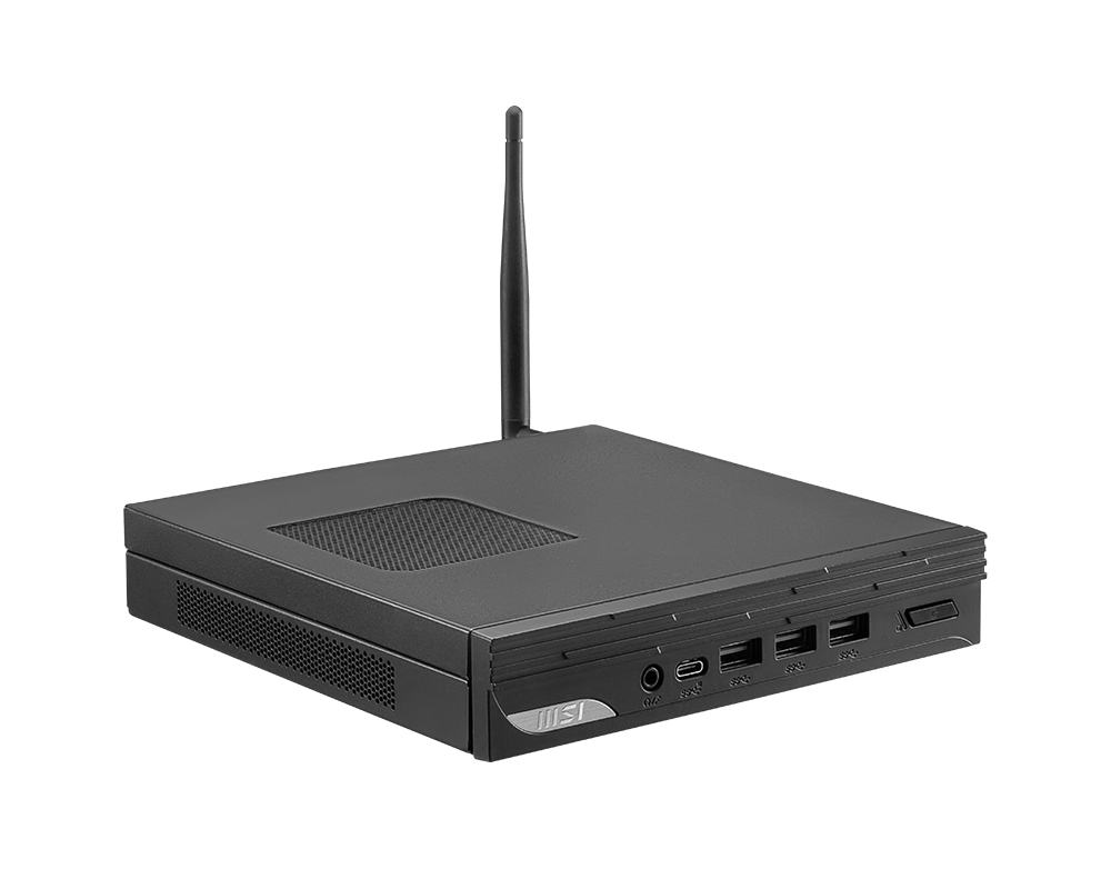 MSI Mini Desktop PRO DP10 12M (12th Gen Intel Core i5 | 8GB RAM | 512GB ...